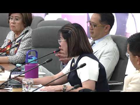 LIVESTREAM: House probes anomalous flood control projects