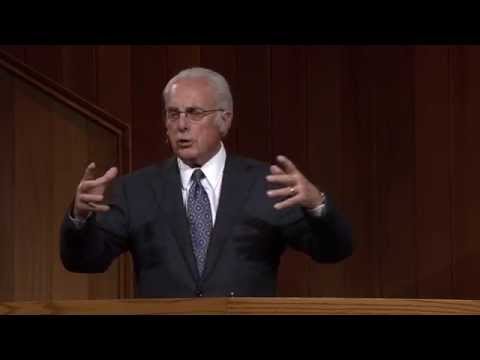 Marks of Real Church Growth (Selected Scriptures)