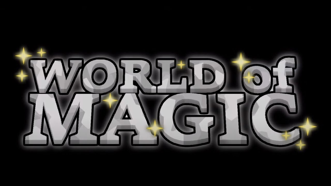 Fan trailer for World of Magic - Game Discussion - Arcane Odyssey