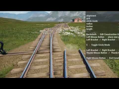 Steam Community :: Video :: How to Lay Parallel Track in Railroads Online