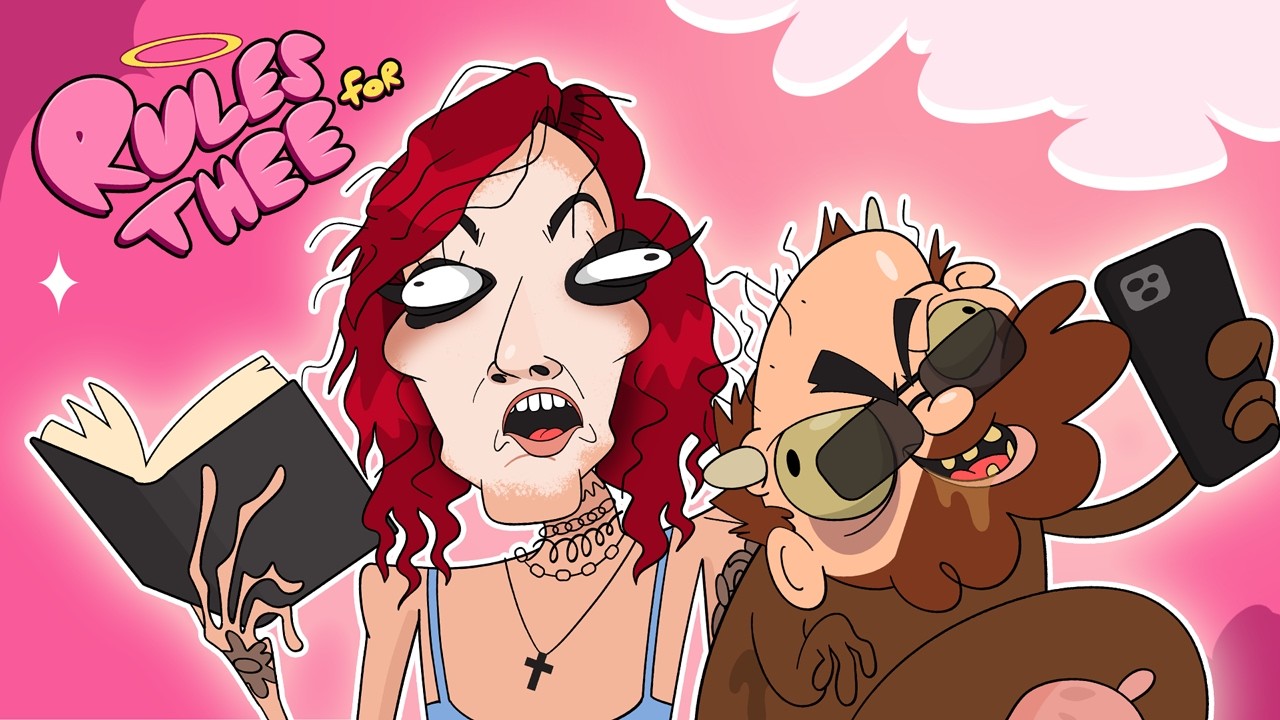 MELONIE MAC's rules are for thee, not THE QUARTERING ft. KINO CASINO