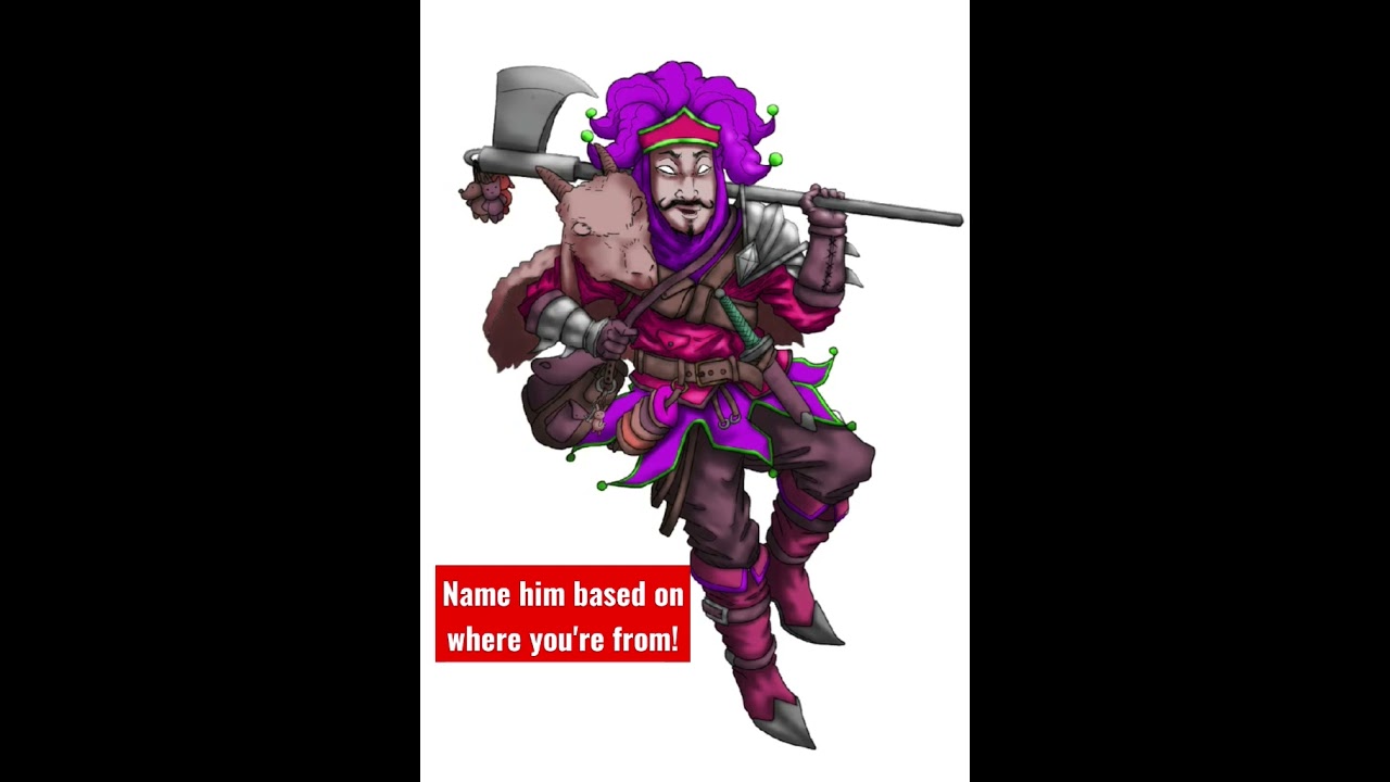 Drawing a clown 🤡🎃🤡