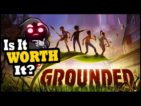 Steam Community :: Video :: Grounded Spoiler-Free Review: Is It WORTH It?