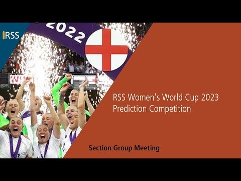RSS Women's World Cup 2023 Prediction Competition