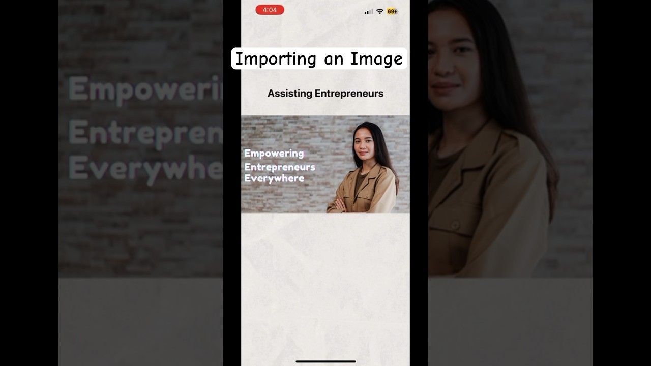 React Native: Working with Images #reactnative  #shorts
