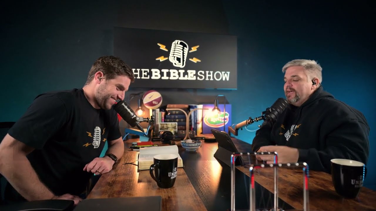 Ep 21. Genesis 1: Creation of the Universe