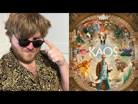 Kaos - TheMythologyGuy discusses