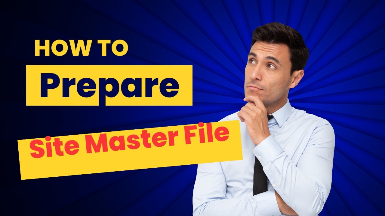 Guide on Preparation of Site Master File Based on EU GMP