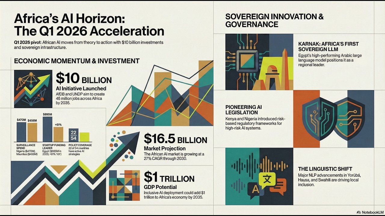 The Africa AI Digest Q1 2026 Podcast