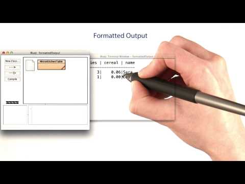 Learn Formatted Output Practice Part 2 Intro to Java Programming - Mind Luster