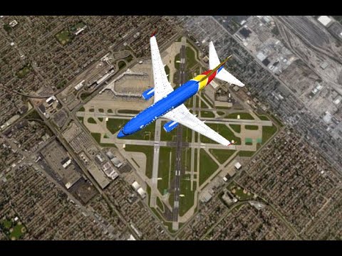 Why Chicago Midway Airport Should Be Closed