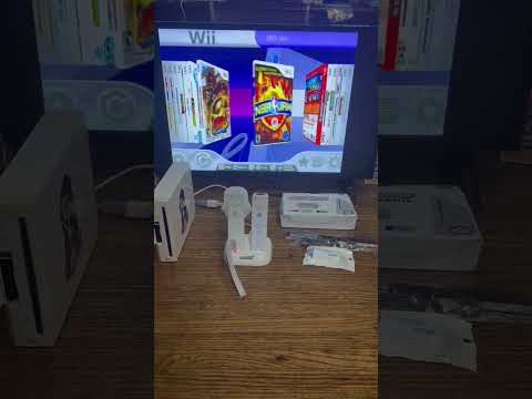 Modded Nintendo Wii Gamecube SNES, N64 & GBA games #retrogaming #gaming