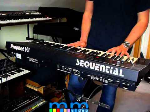 The Sequential Prophet VS Synthesizer – Synthtopia