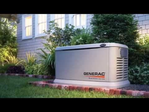 Generac - What is a Standby Generator
