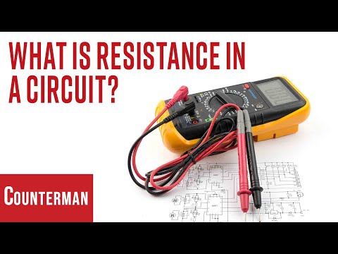 What is Resistance in a Circuit?