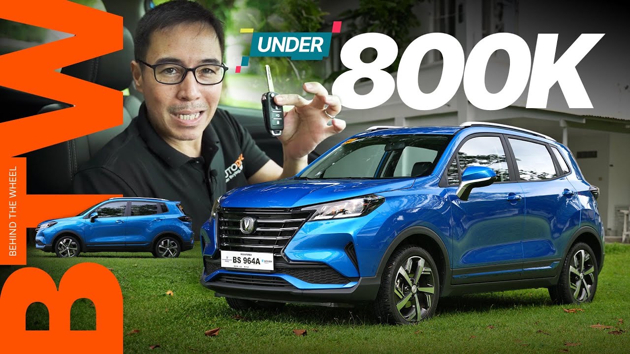 2024 Changan CS-15 Review | Too Good To Be True?