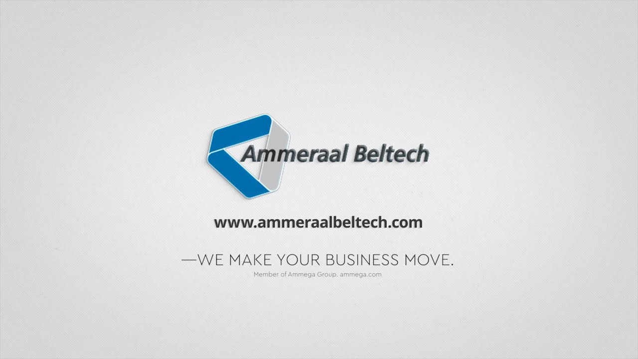AMMERAAL BELTECH: “YOUR PARTNER IN BELTING SOLUTION”