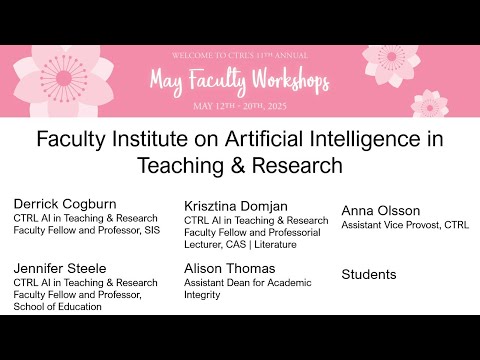 Understanding and Using Retrieval Augmented Generation (RAG) AI for Teaching and Research
