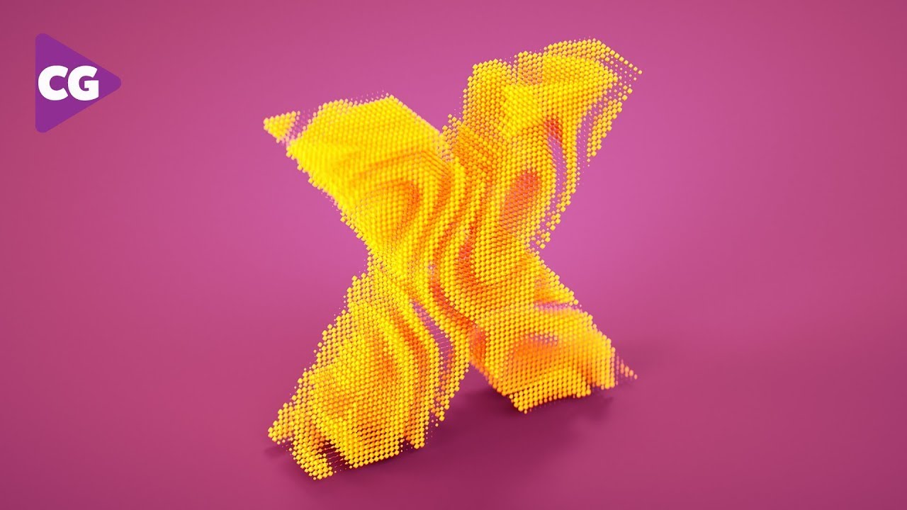 Voxel Effects - Tutorials - Blog - C4Dzone