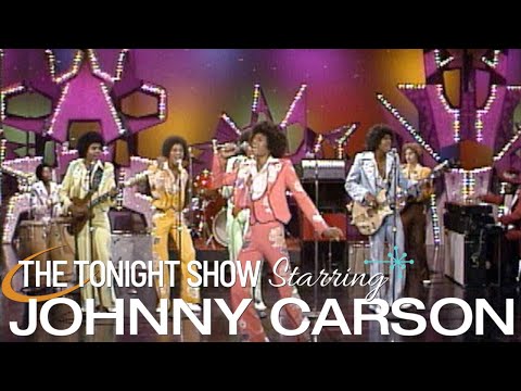 The Jackson 5 Perform "It's Too Late To Change The Time" and "Whatever You Got, I Want"