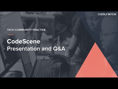 Code Scene: Presentation and Q&A