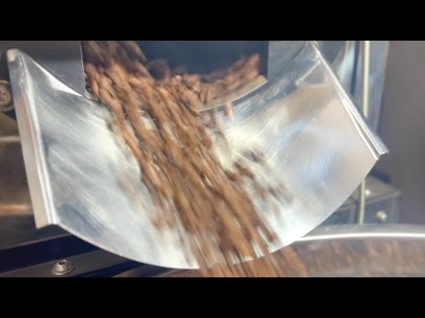 Tulum Coffee Roasters | What We do | Our Coffee Roasting & Packaging Process