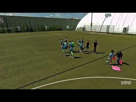 U13 LEAGUE: Villains crew 12 vs Blizzard 13 2025 06 15