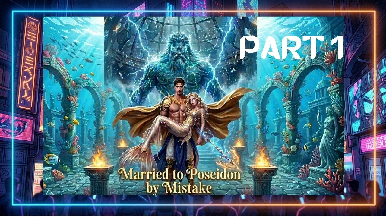 NEW DRAMA! 🔥 I Married Poseidon By Mistake 🔱🧜‍♀️