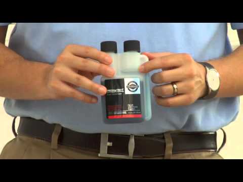 Briggs & Stratton: Straight Talk on the Importance of Fuel Preserver