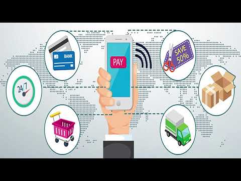 E-Commerce Technologies Module 24 Electronic Payment types