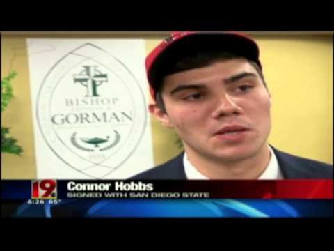 TK Gorman Signing Day