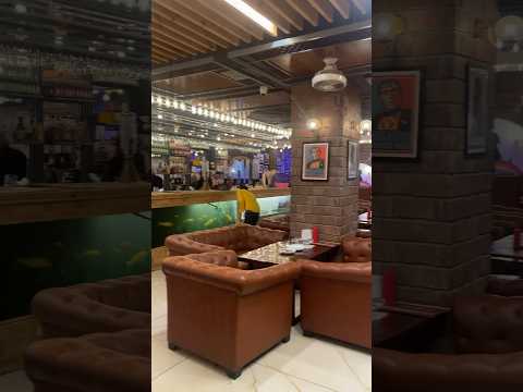 New Aroma Restaurant Ambience 📍 Jammu #jammu #restaurant