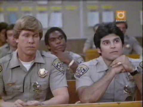 CHiPs - 4th season last episode - Partners