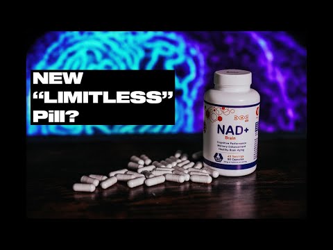 Real 'Limitless' Brain Supplements? NMN Bio Review