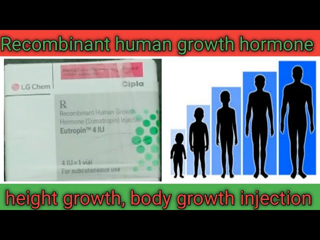 Anti Cancer Injection - Eutropin 4iu Lg Trader - Wholesaler ...
