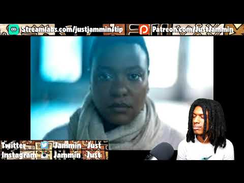 FIRST TIME HEARING Me'Shell Ndegeocello - Soul Searchin' Reaction