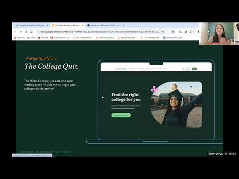 Niche and how to use it effectively