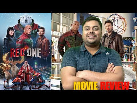 Red One Movie Review | Alok The Movie Reviewer