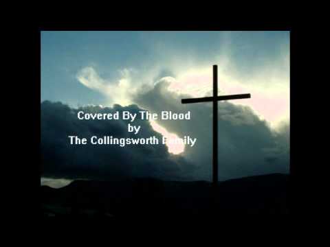 Scripture picture #5: Freed from Sins by the Blood