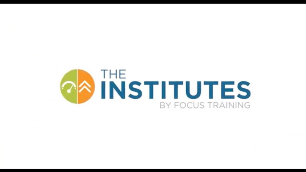 The Institutes by FOCUS Training
