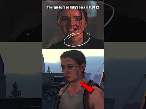 Why Is Ellie Always Clean as Fresh Out of the Shower in The Last of Us Season 2 #thelastofus #tlou