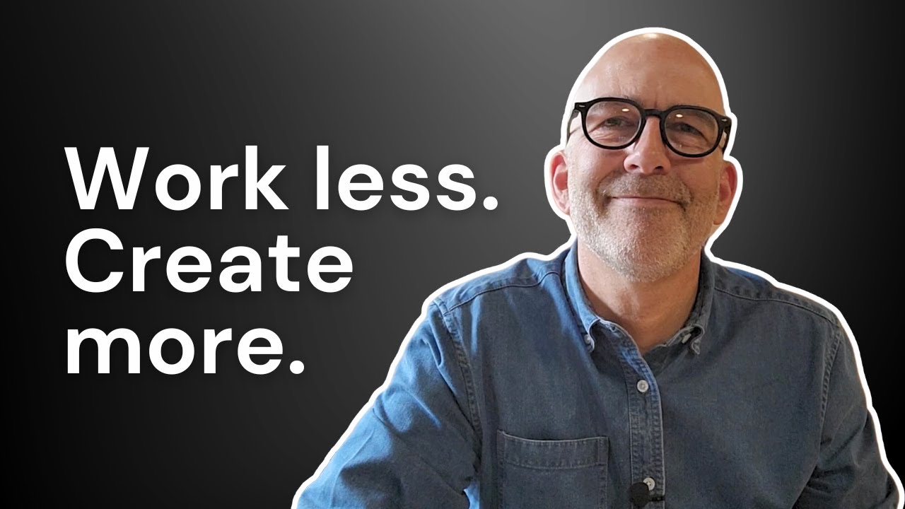 The Ultimate Productivity Hack For Creative Minds