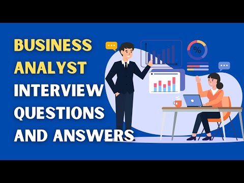 Business Analyst Interview Questions And Answers