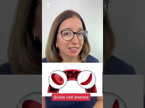 Sickle cell anemia: Medical-Surgical SHORT | @LevelUpRN