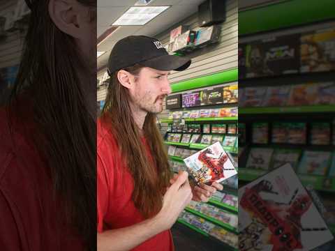 Gamestop Deadpool Trade Credit