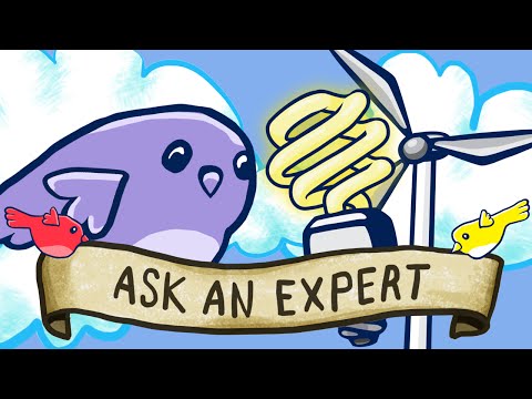 Energy | Ask an Expert | Singularity University