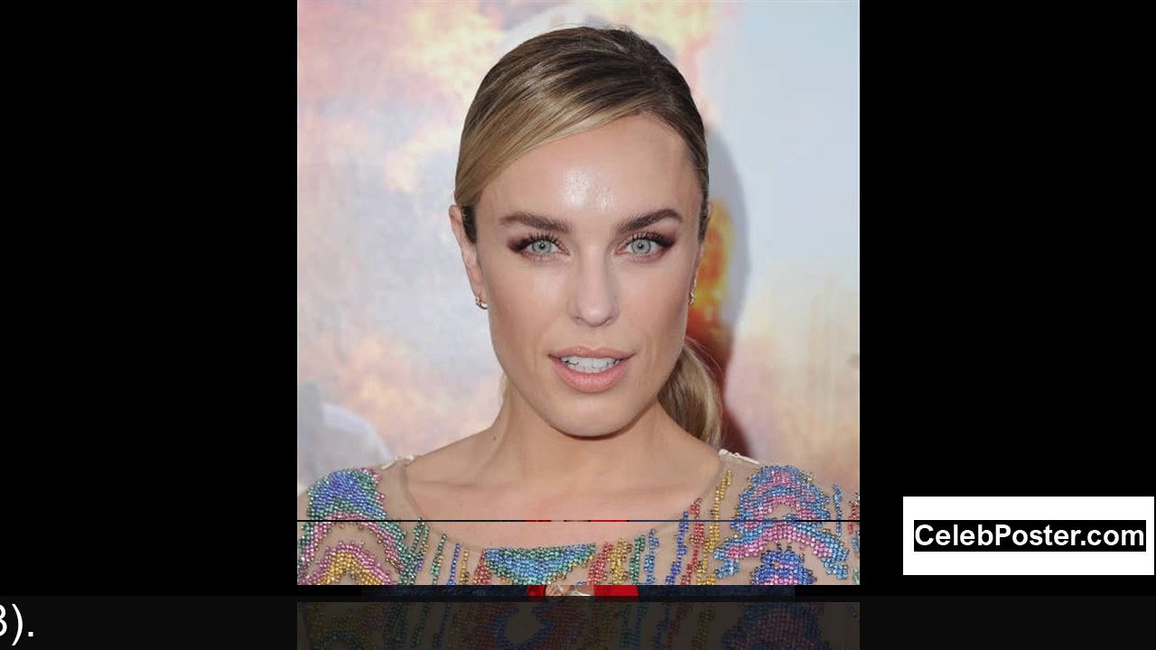 Jessica McNamee biography