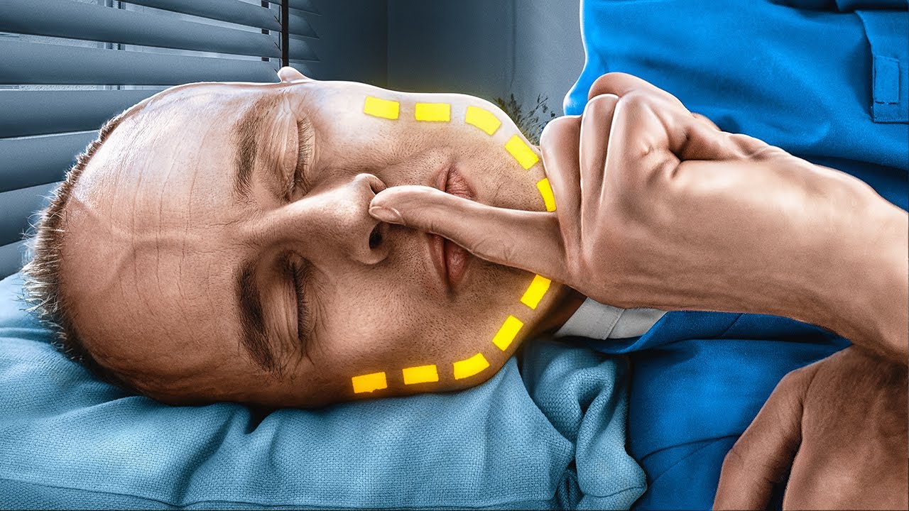 Unlocking the Secrets of Mewing: Transform Your Jawline While You Sleep ...