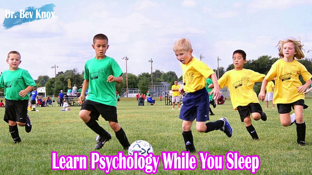 Self-Esteem & Identity Development Explained