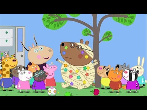 Peppa Pig - Peppa & Friends Learn Ab…: English ESL video lessons